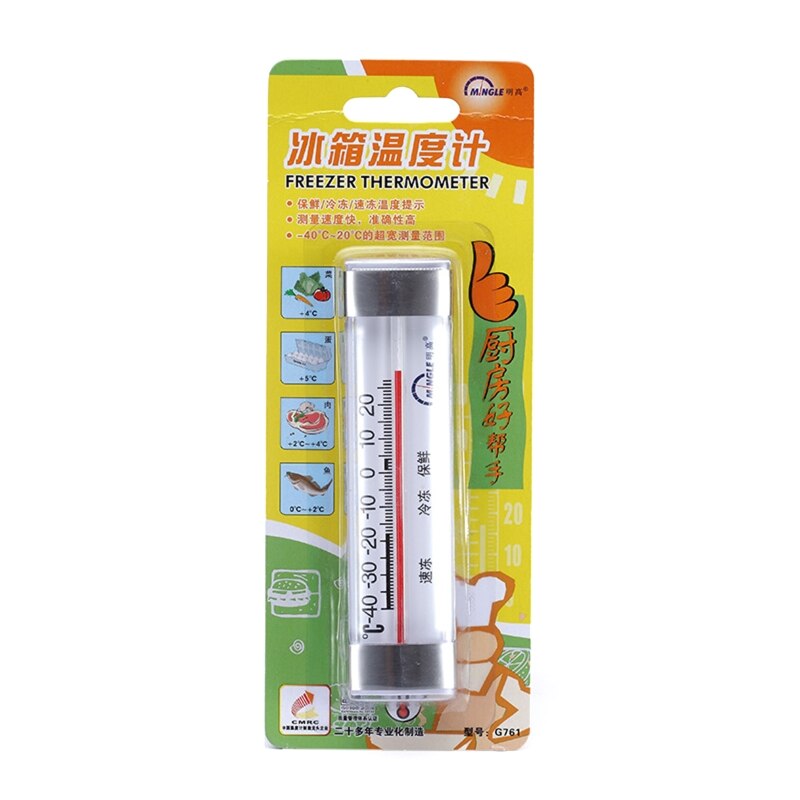 Refrigerator Thermometer Hanging High Precision Di... – Grandado