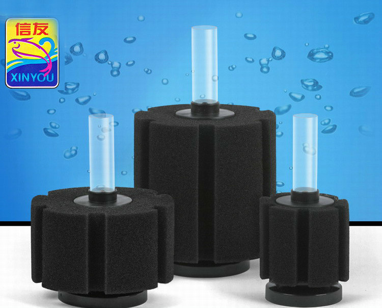 XINYOU Sponge Filter Biochemistry Cotton Filter Wa... – Grandado