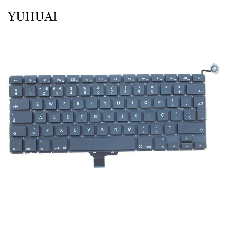 Portugal Laptop Keyboard For Apple Macbook Pro A12... – Grandado