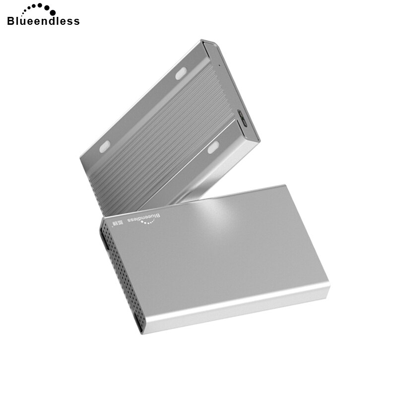 Blueendless Extermal Hdd Behuizing Case 2.5 'S... – Grandado