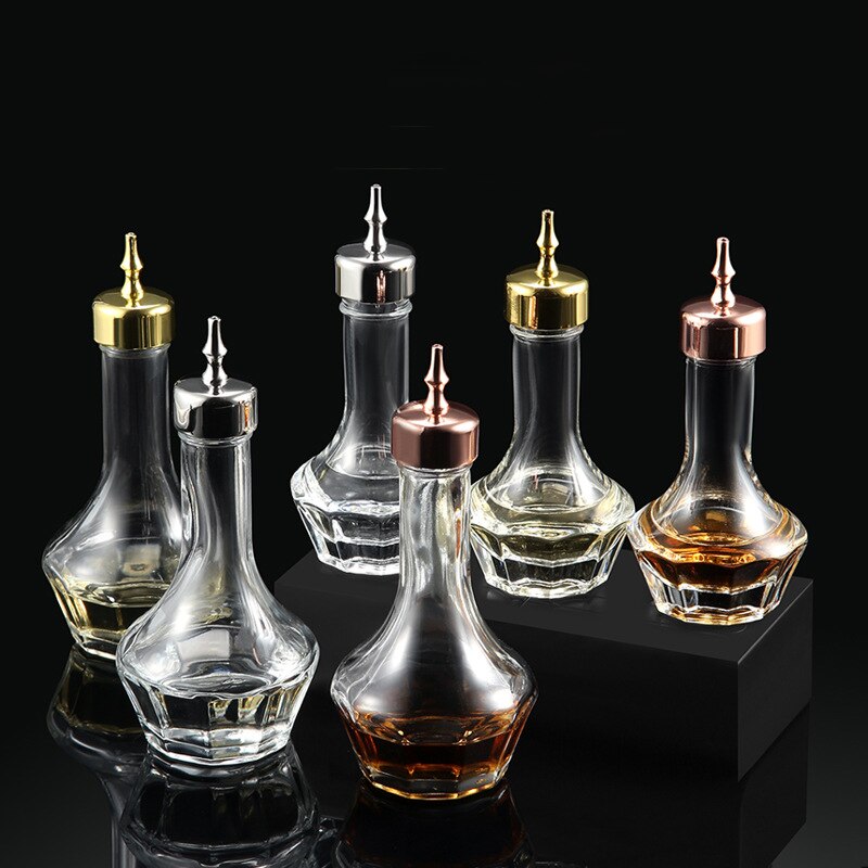 Bitters Bottle Glass Bottle Cocktail Bitters Bottl... – Grandado