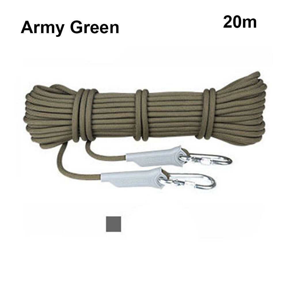 6mm Diameter High Strength 7 Colors Outdoor Hiking... – Grandado