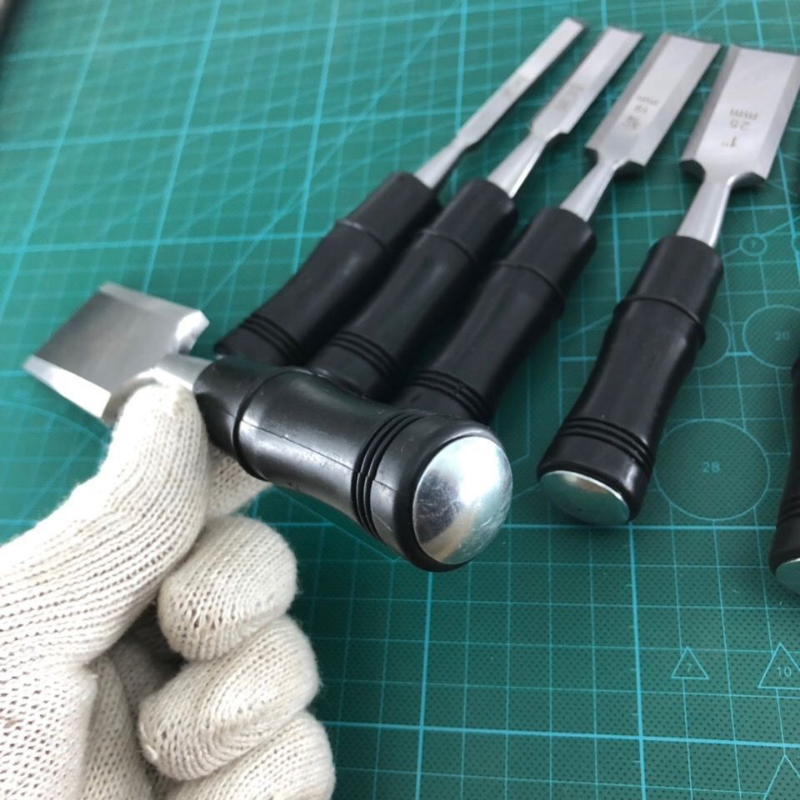 Woodworking tools, chisels, wood chisels, hand fla... – Grandado