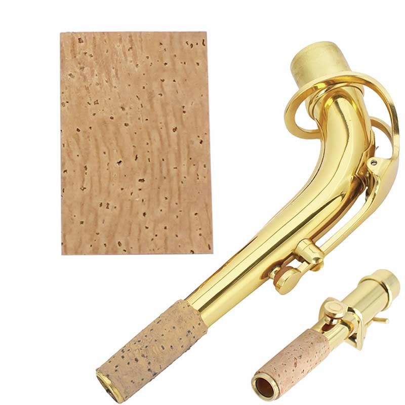 2mm Neck Cork Sheet Soprano Alto Sax Saxophone Cla... – Grandado