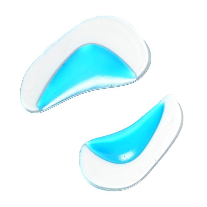 1Pair Silicone Orthotic Arch Support Insole Flat F... – Grandado