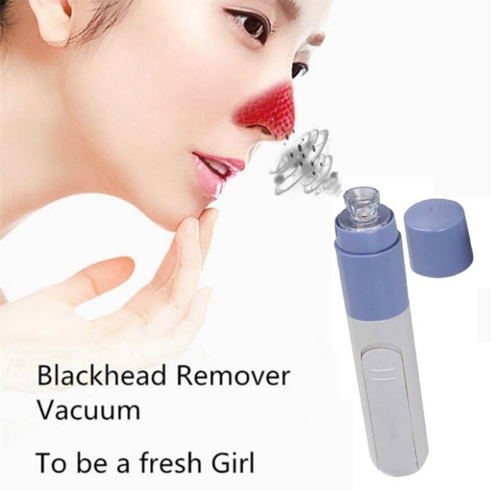 Electric Facial Pore Blackhead Cleaner Remover Vac... – Grandado
