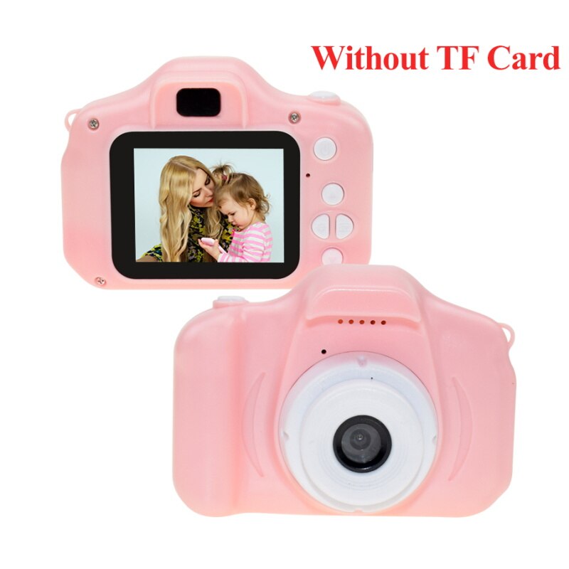 2 Inch HD Screen Digital Camera Parent-child Inter... – Grandado
