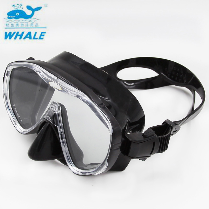 WHALE Snorkeling Diving Mask Women Men Anti-fog Di... – Vicedeal