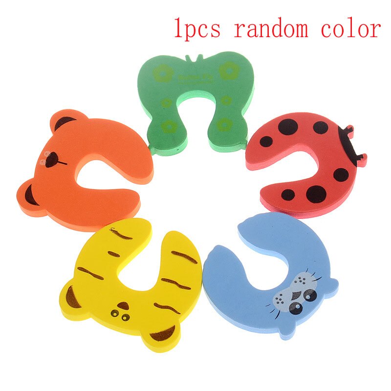 5Pcs Kids Baby Cartoon Animal Stop Edge Corner Gua... – Vicedeal