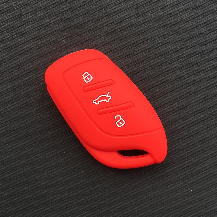 Key Case For Car MG ZS EV HS Silicone FOB Remote A... – Grandado