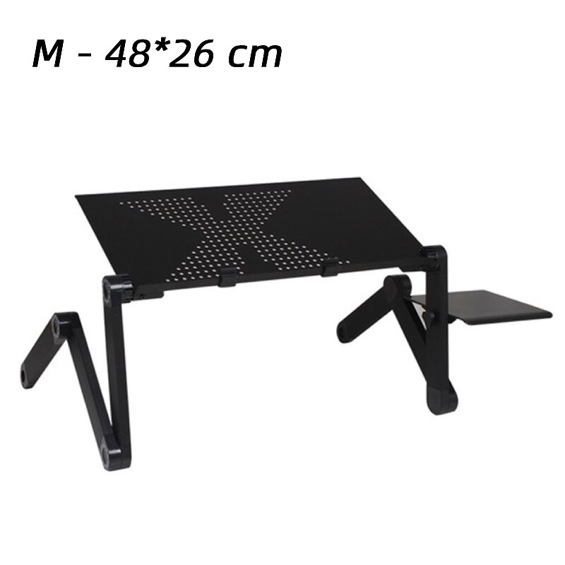Aluminum Alloy Adjustable Laptop Table ,Portable F... – Vicedeal