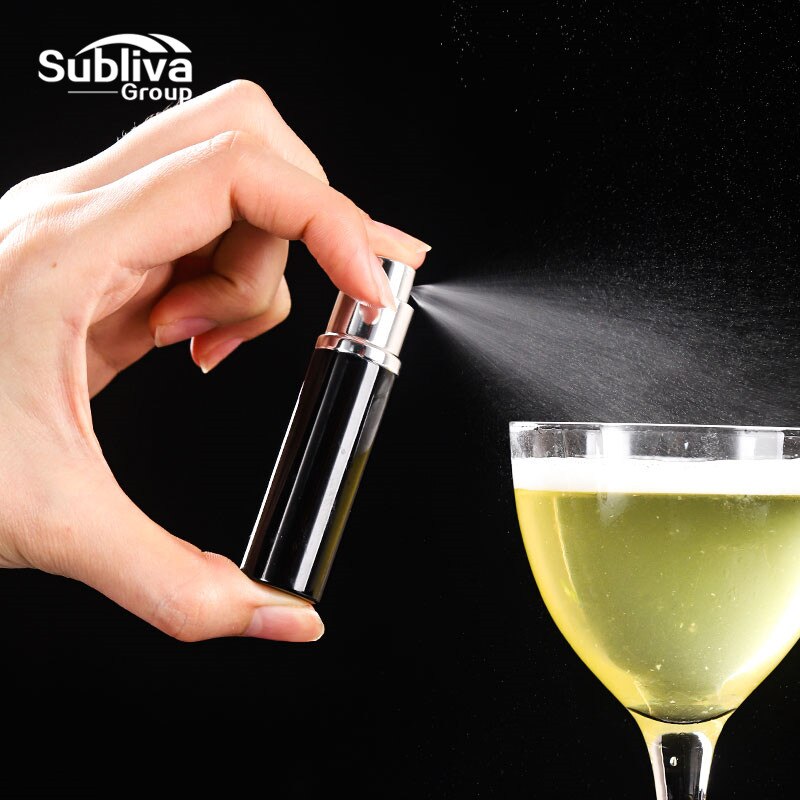 Martini Bar Barman Cocktail Spray Fles Transparant... – Vicedeal