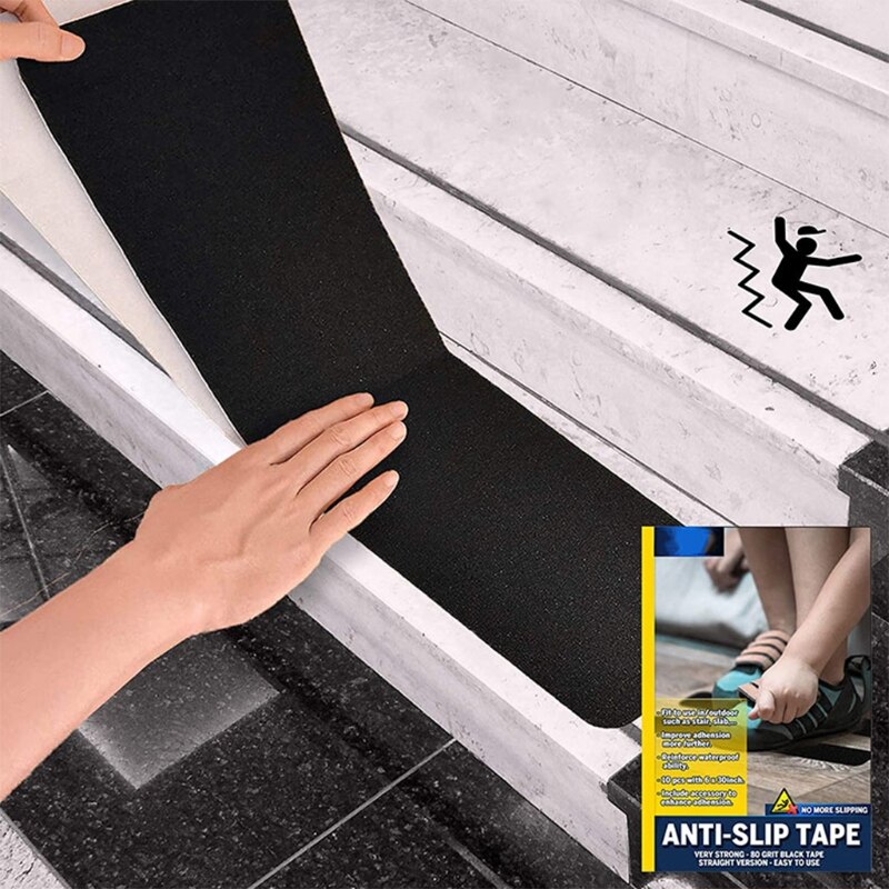 15 Stuks Traptreden Antislip Tape Met Roller Voor ... – Vicedeal