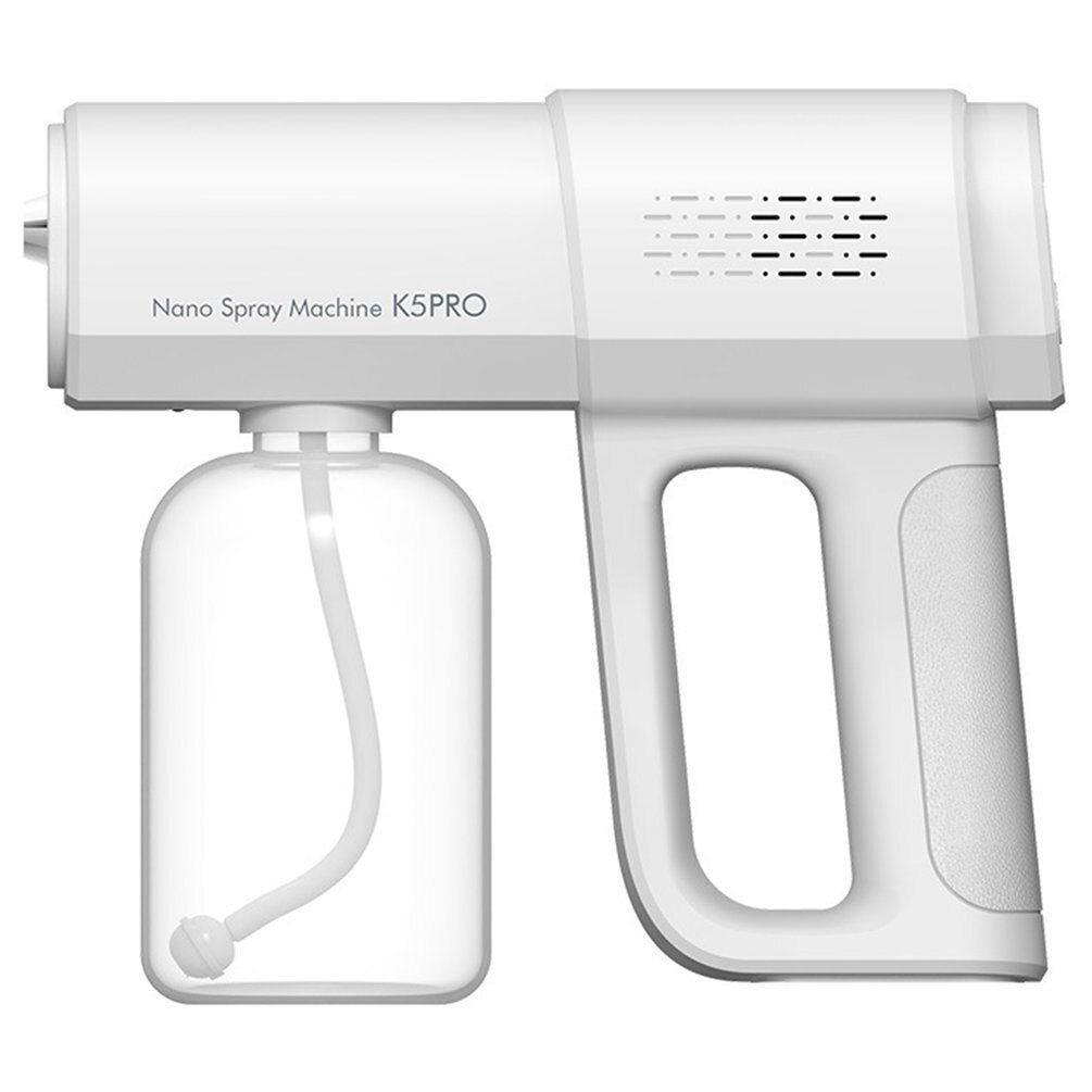 380ml Nano Sprayer Blue Light Atomizing Disinfecti... – Grandado