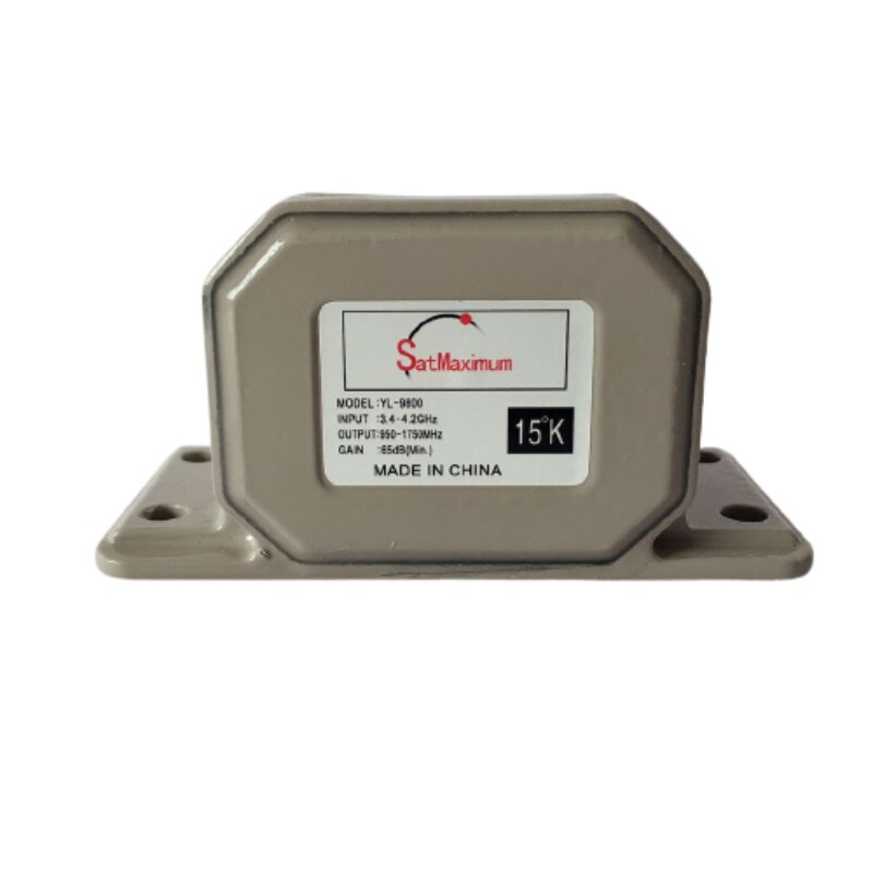High Gain 65dB Low noise 15K Digital HDTV C band L... – Grandado