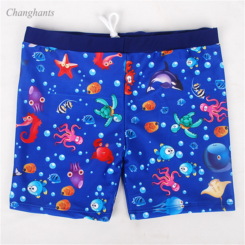 model 2-12 Y Boy Swimwear Swim wear Sea Animal Pat... – Grandado model 2-12 Y Boy Swimwear Swim wear Sea Animal Pat... – Grandado