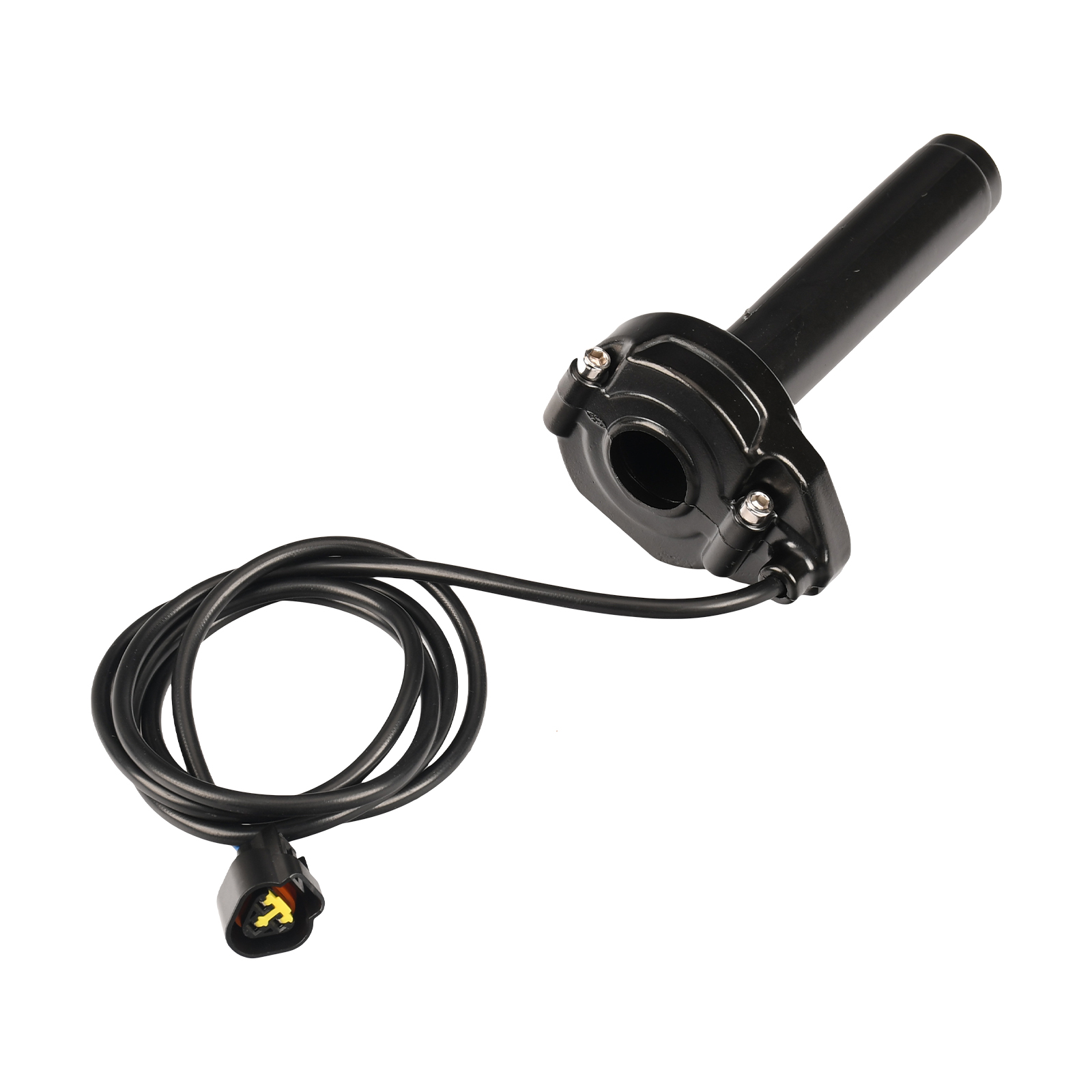 Electric Motorcycle Throttle Turn Grip Handlebar A... – Grandado