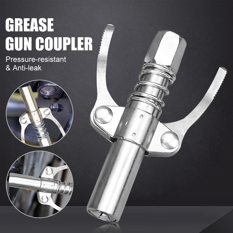 10000psi High-pressure Locking Clamp Type Grease N... – Grandado