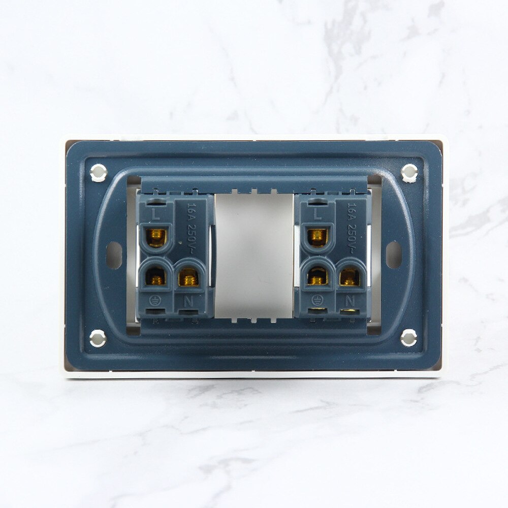 Wall Switch Sockets Italy Plug 1 Gang Switches Ita... – Grandado
