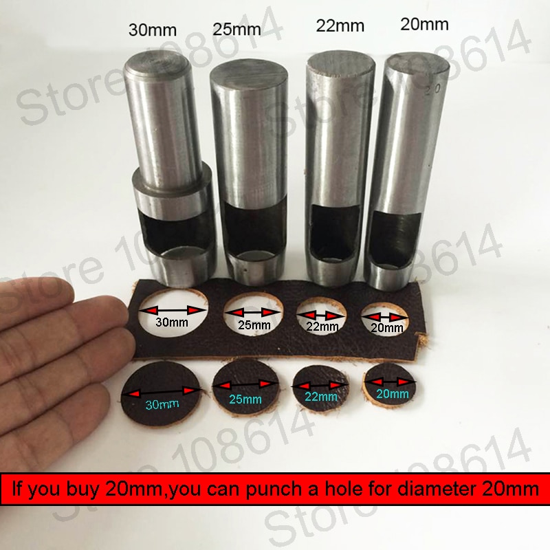 40MM Pick Leather Tools Leather Punch Leathercraft... – Vicedeal