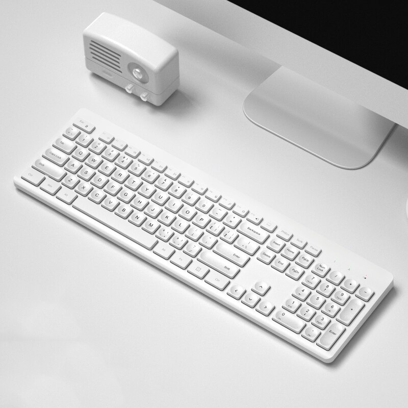 Wireless Gaming Keyboard Mouse Set 2.4G Wireless M... – Grandado