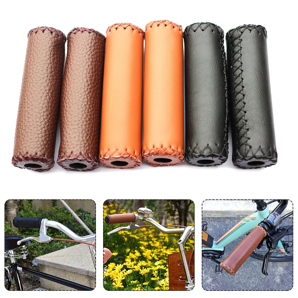 1Pair 3 Colors Vintage Retro Riding MTB Road Mount... – Vicedeal