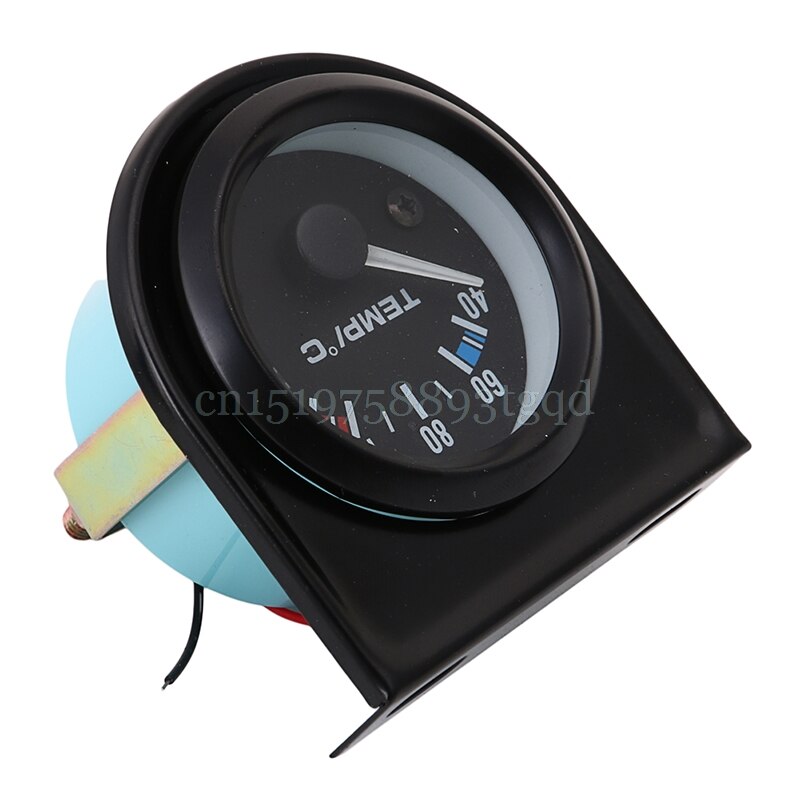 2 "52Mm Auto Auto Digitale Led Water Temp Temperat... – Grandado