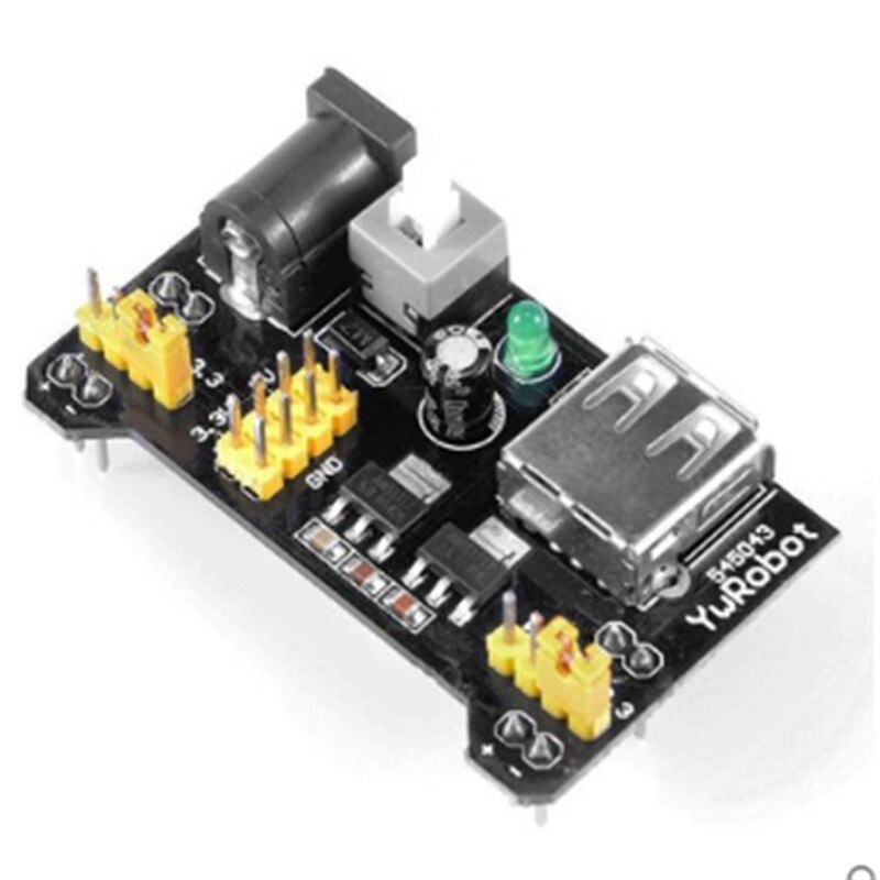 1PCS MB102 Breadboard Power Supply Module 3.3V 5V ... – Vicedeal