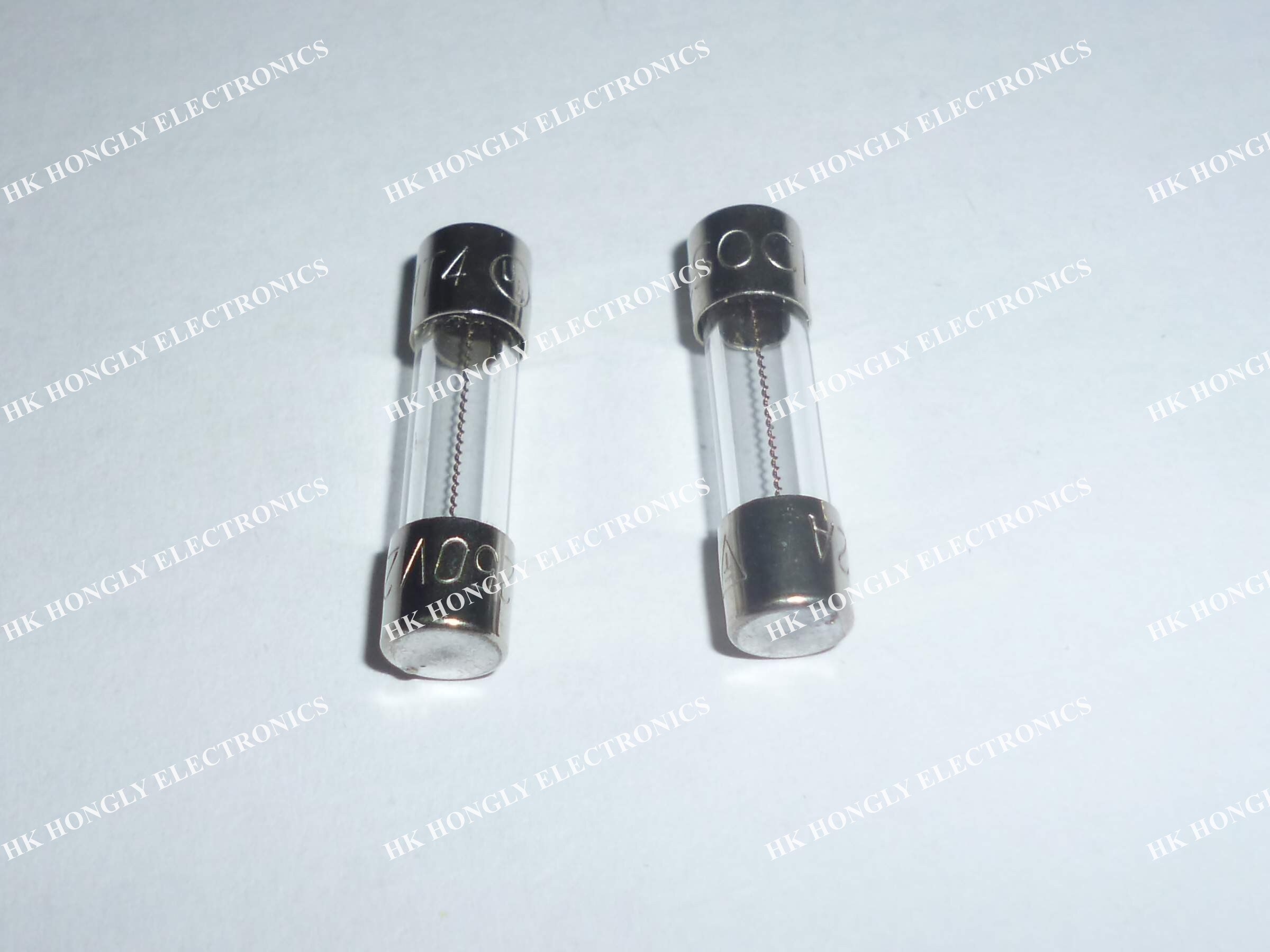 30PCS FUSE GLASS 5X20mm T4 2A 250V – Grandado