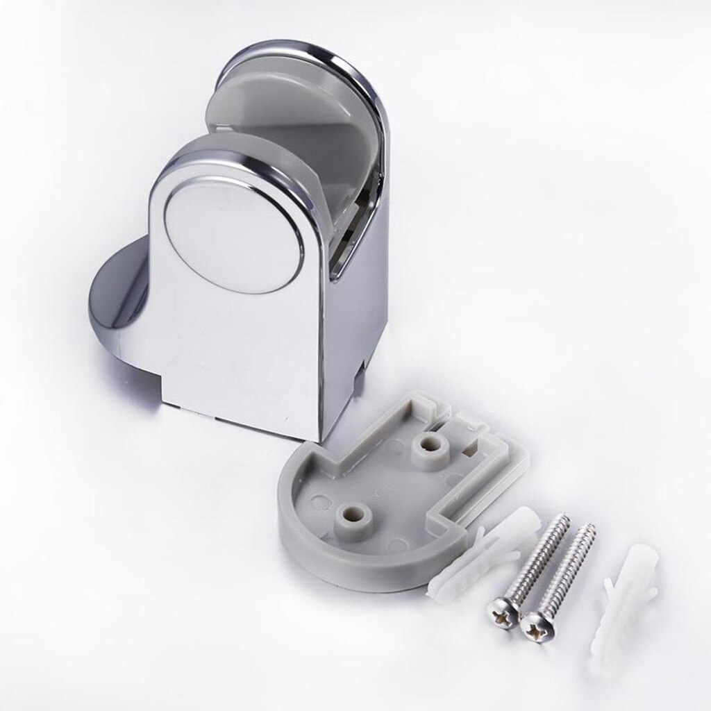 Wall Mount Shower Bracket for Handheld shower head... – Vicedeal