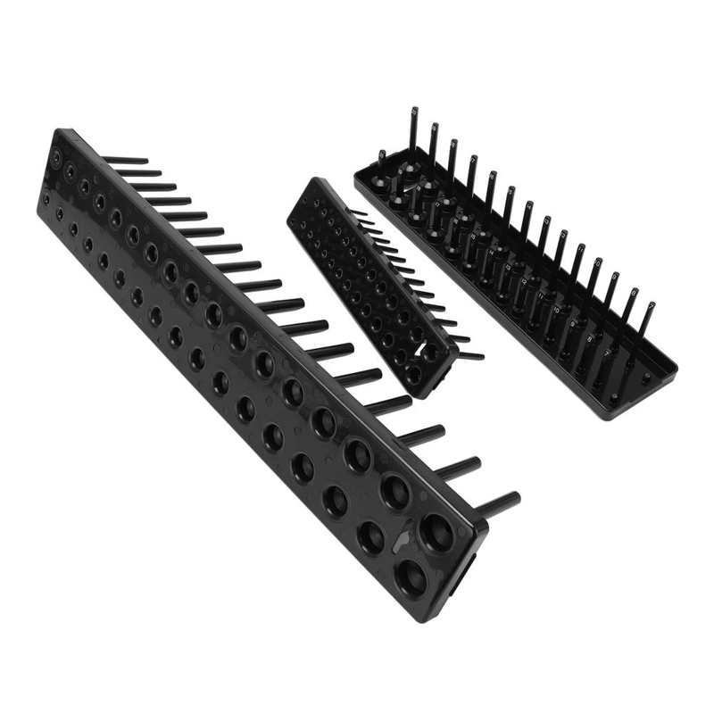 Socket Tray Durable Multifunctional ABS Socket Hol... – Vicedeal