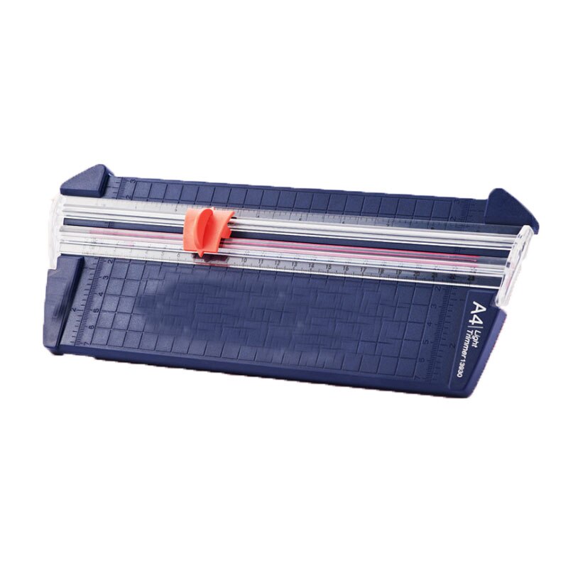Portable Efficient A4 Paper Cutter Guillotine Cutt... – Grandado