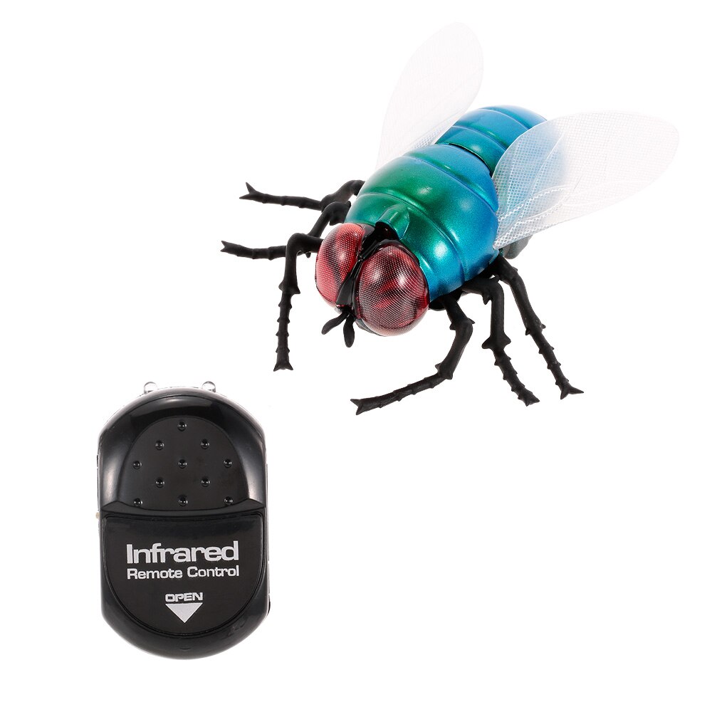 Infrared Remote Control Simulation Giant Fly RC In... – Vicedeal