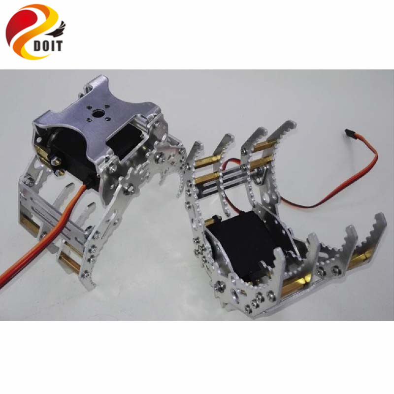 Aluminum Metal Robotic Clamp/Gripper/Claw/ for Rob... – Grandado