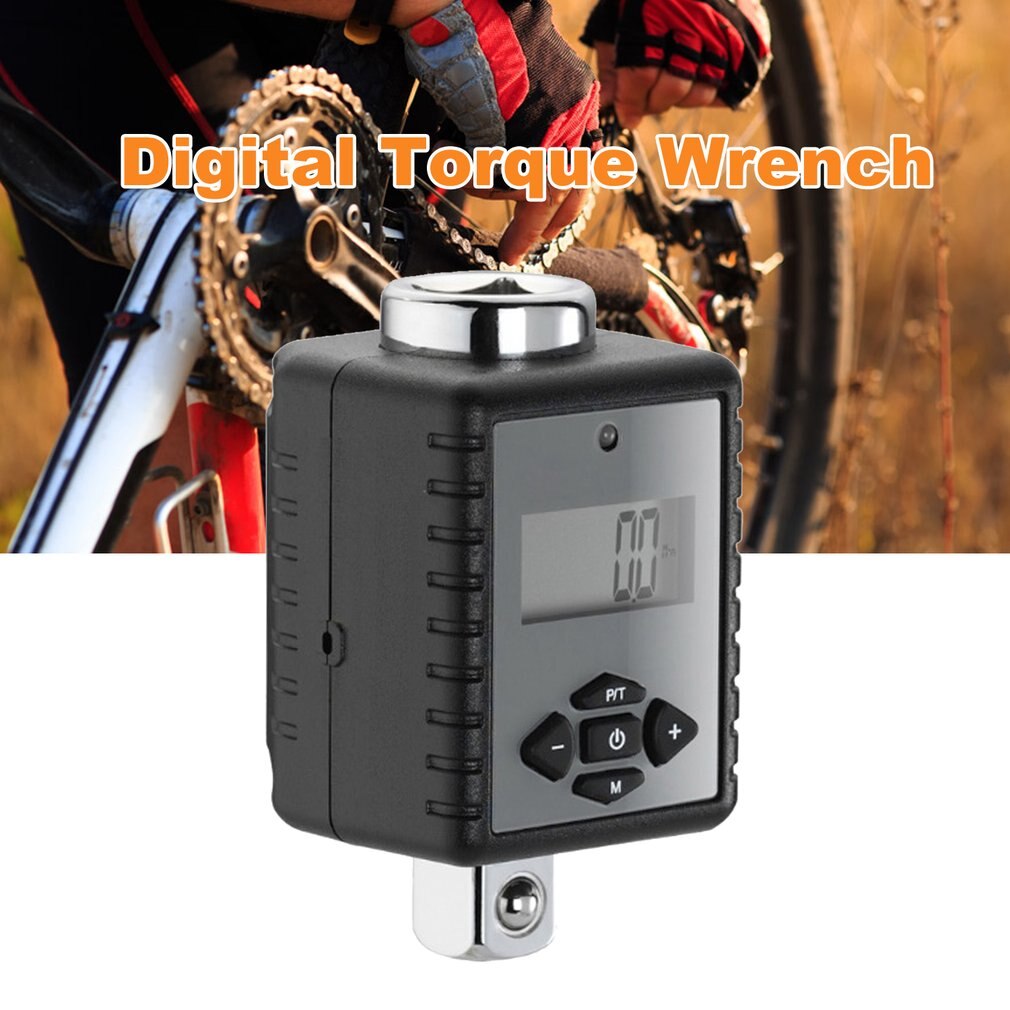 Digital Torque Wrench 1/2 1/4 Torque Spanner Unive... – Grandado