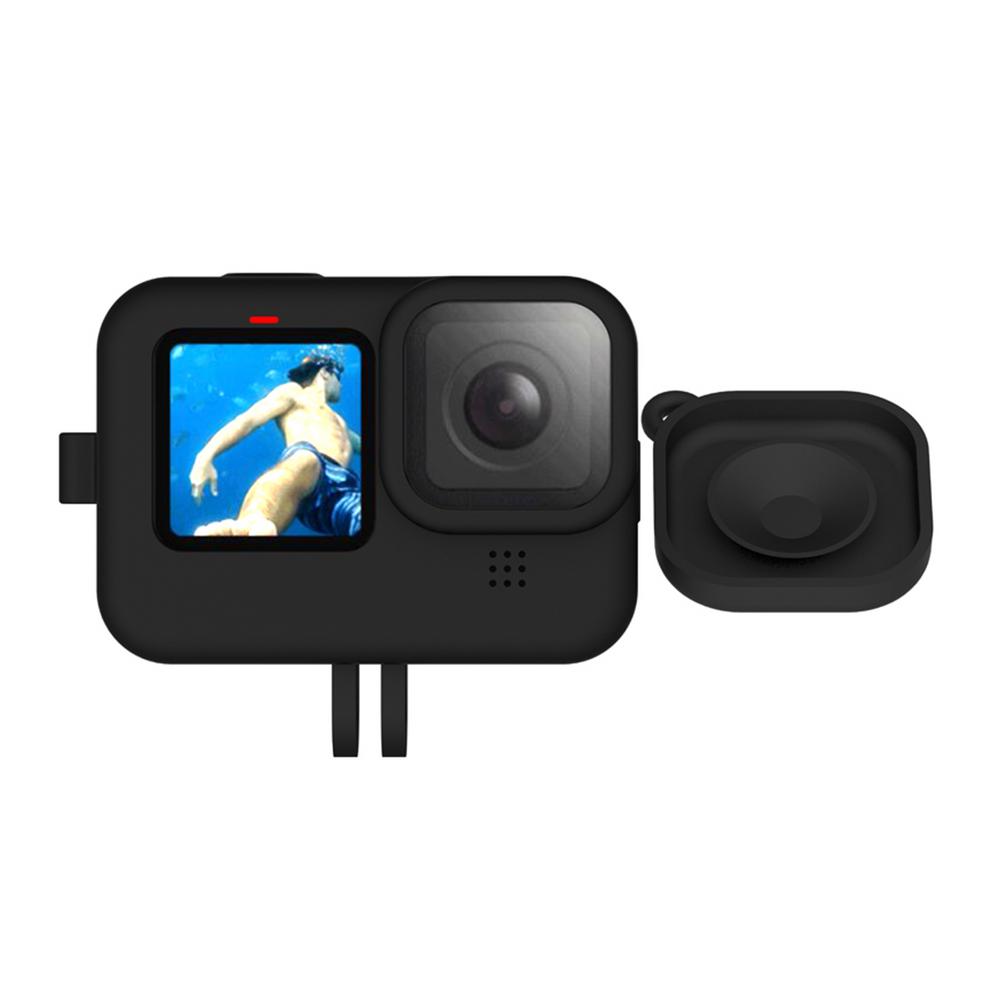 Camera Body Case Cover Voor Gopro Hero 9 Action Ca... – Grandado