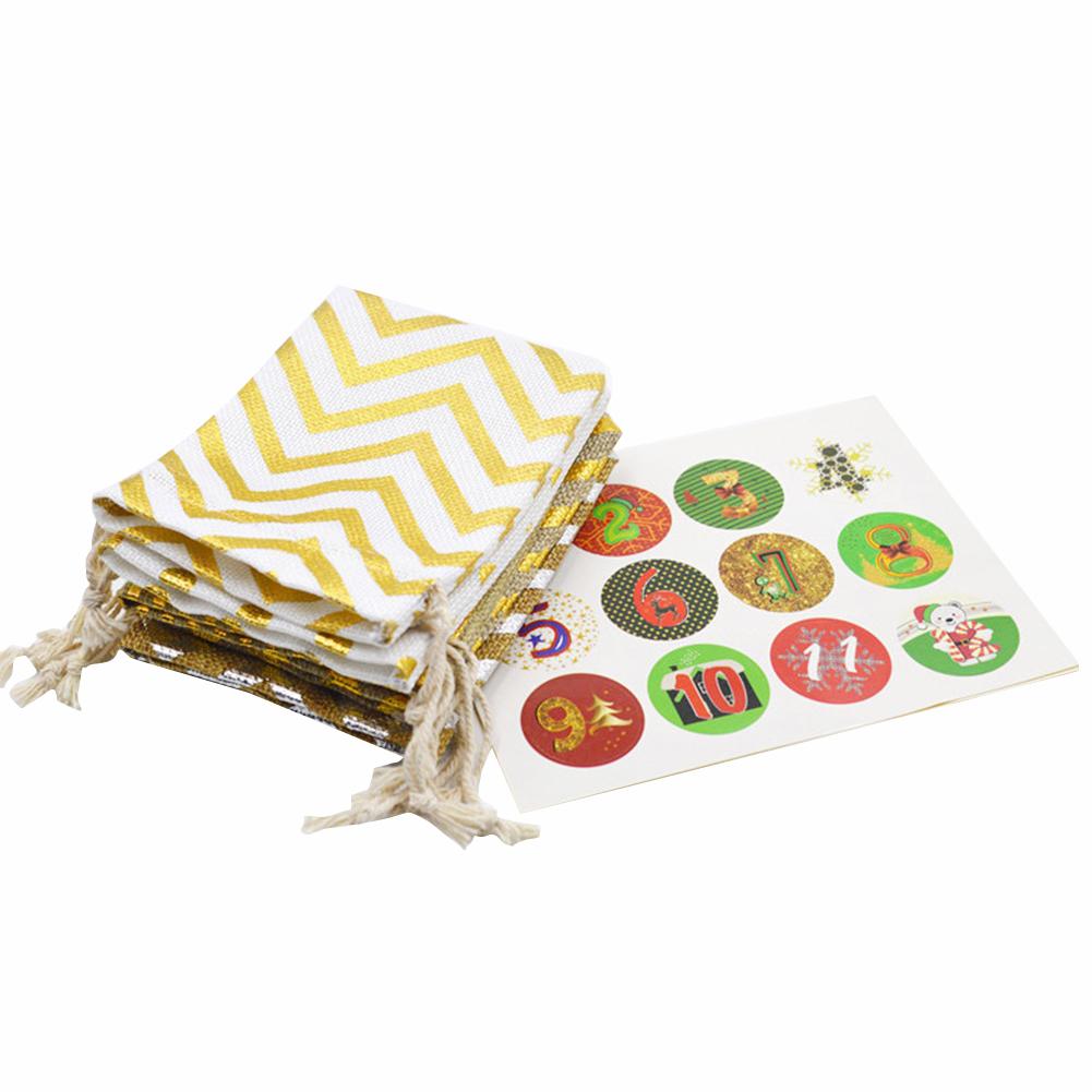 Drawstring Bags With Clips And Hemp Rope Number St... – Grandado