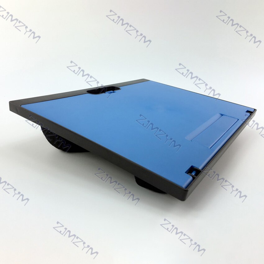 Knee Lap Desk With Foldable Writing Board Notebook... – Grandado