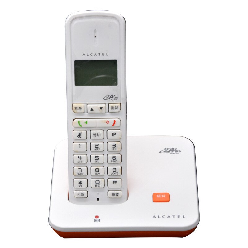 Alcatel T505 Digitale Draadloze Telefoon Business ... – Vicedeal