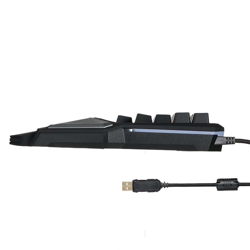 Delux T9 Pro One/Single Hand USB Wired Esport Gami... – Grandado