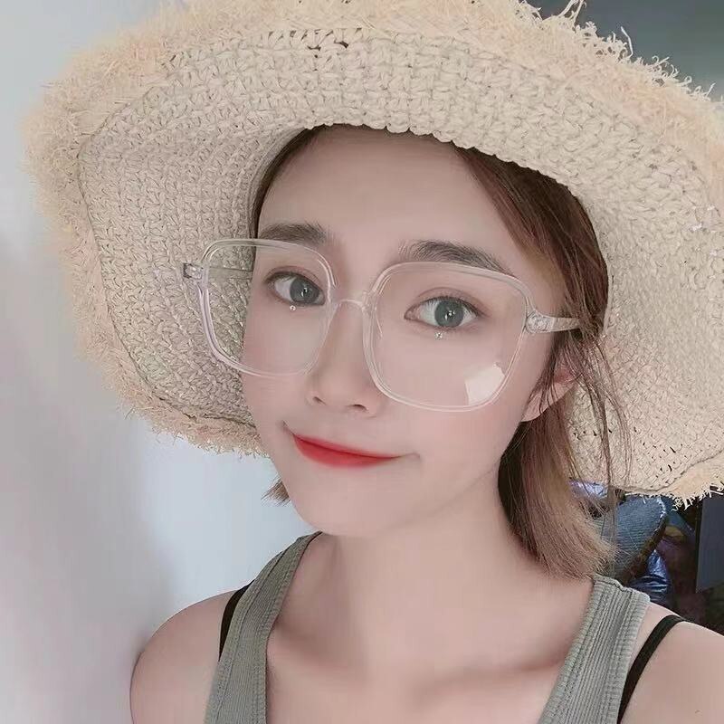 Square Glasses Anti Blue Light Block Eyeglasses Wo... – Grandado