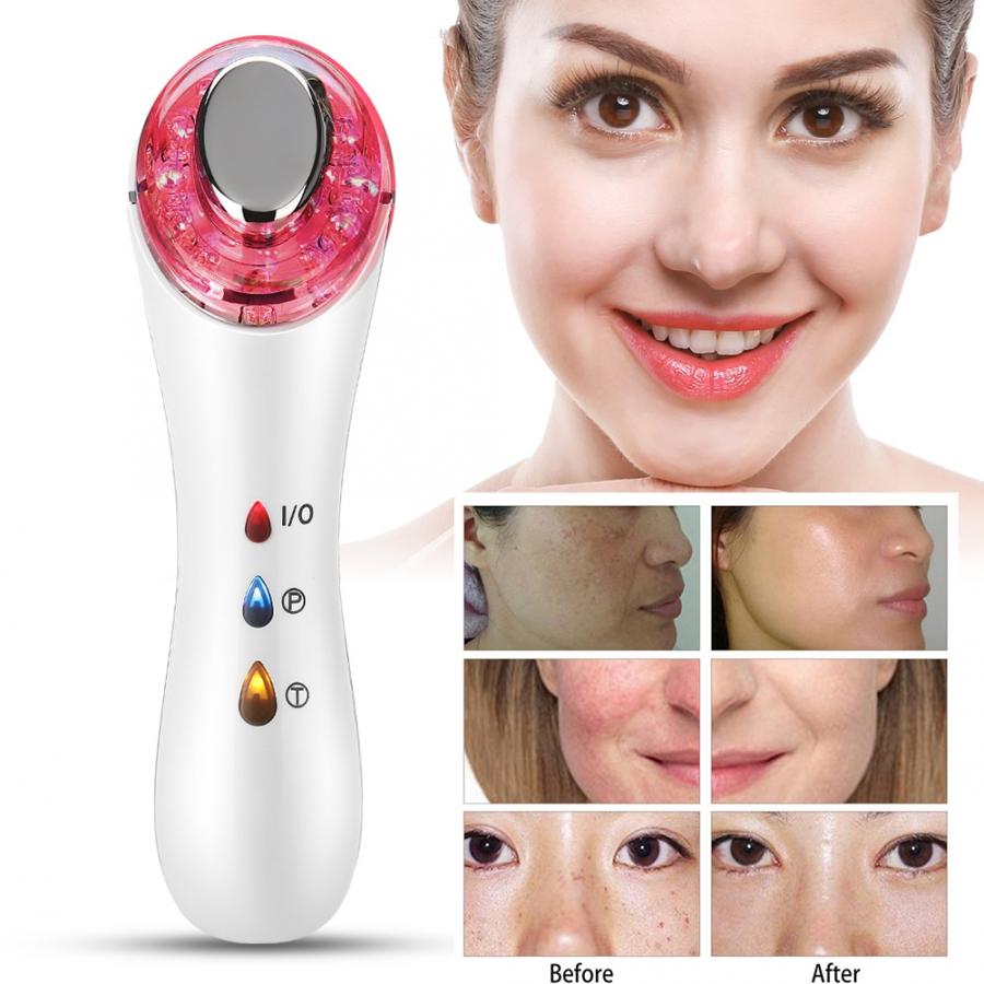 5 In 1 Multifunctional Ultrasonic Beauty Machine P... – Vicedeal