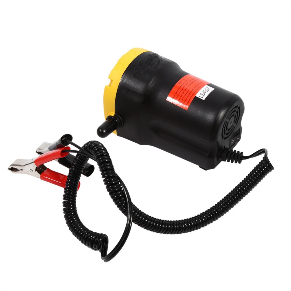 12 v Olie/Diesel Fluid Sump Extractor Scavenge Uit... – Grandado