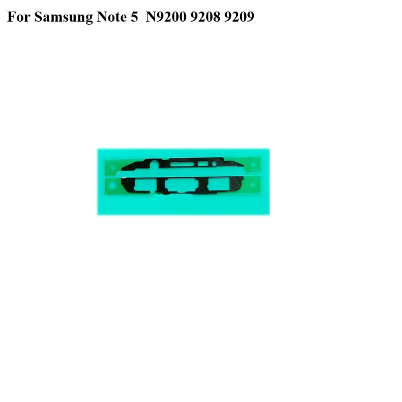 2Pcs For Samsung GALAXY Note 5 N9200 9208 9209 LCD... – Grandado