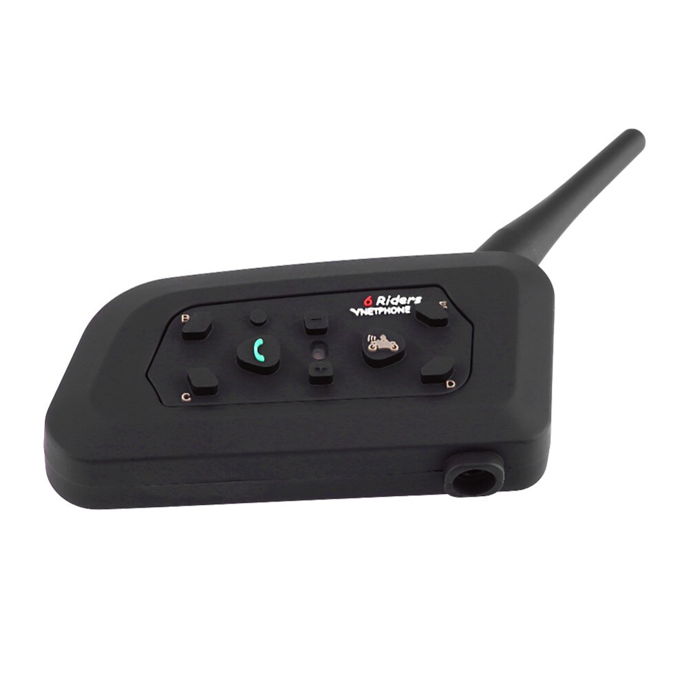 1 Pcs Bluetooth Motorcycle Helmet Interphone Inter... – Grandado