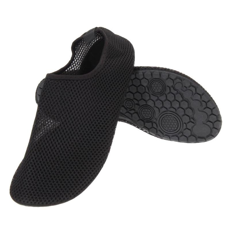 1Pair Outdoor Mesh Sandals for Women Men Flat Wade... – Grandado