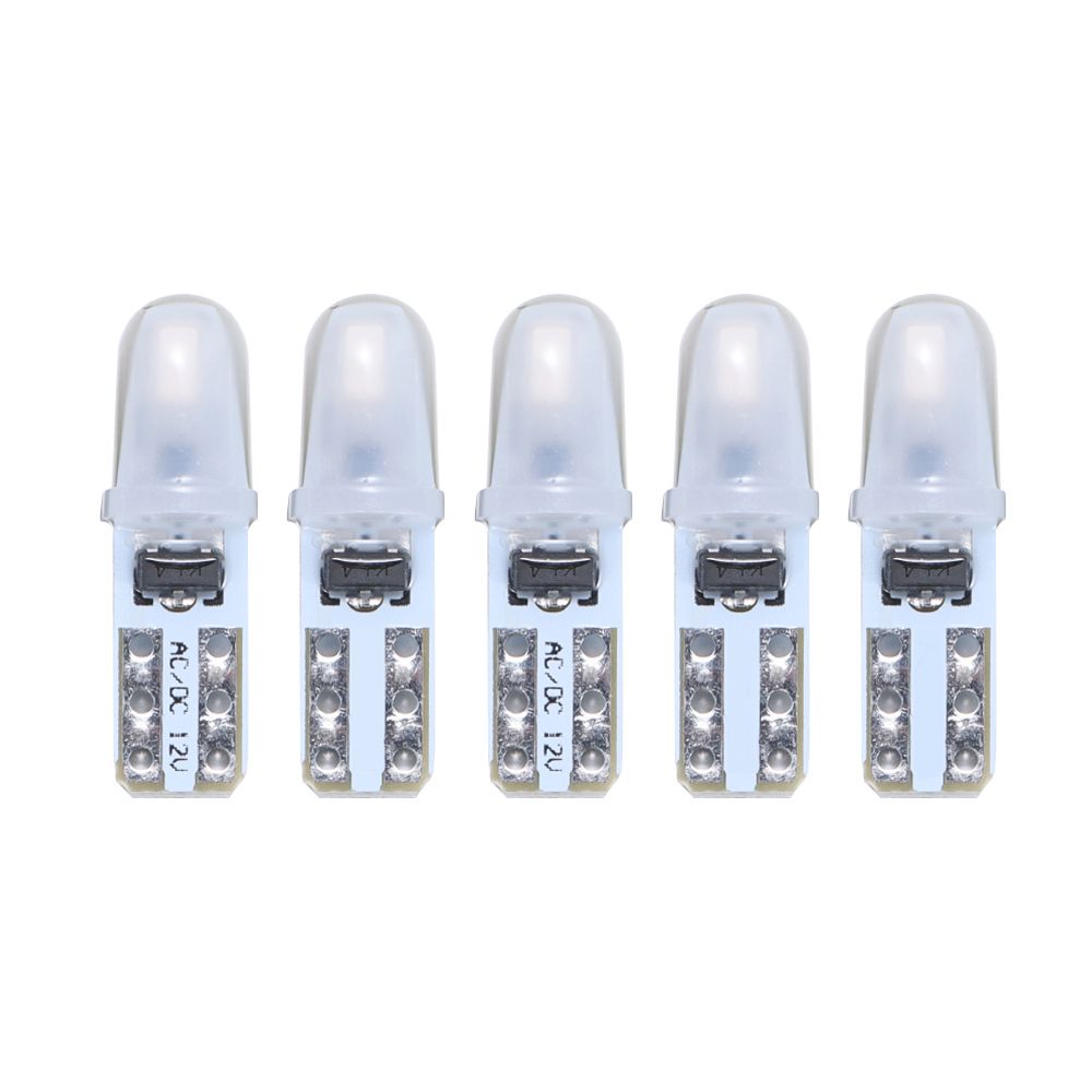 5Pcs T5 3014 2SMD Dashboard Lamp Promise Car Highl... – Grandado