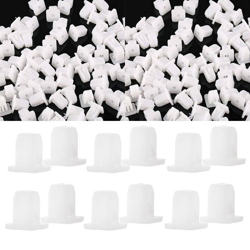 Plastic Square Auto Fasteners Auto Bumper Fastener... – Grandado