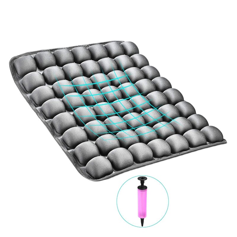 Universal Air Inflatable Seat Cushion Air-Permeabl... – Grandado