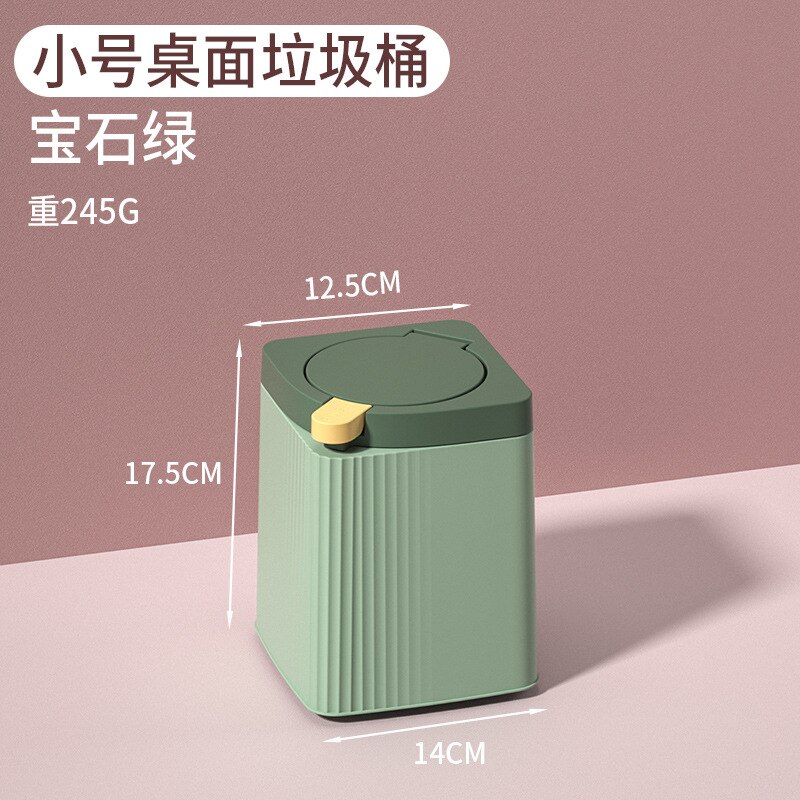 Prullenbak Huishoudelijke Licht Luxe Slaapkamer Wc... – Grandado